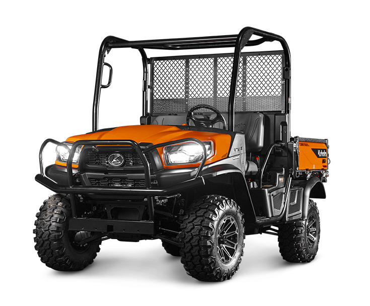 RTV-X - James Short Tractors & Equipment