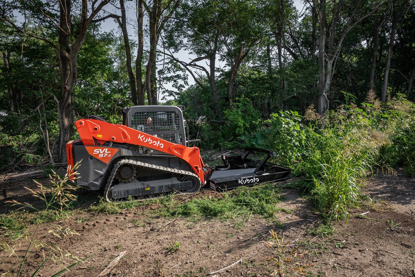 SC70 SERIES SKID CUTTER - James Short Tractors & Equipment